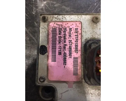 WESTERN STAR TRUCKS 5700X TCM OEM# 4308682 in Abbotsford, BRITISH ...