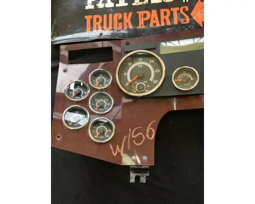 WESTERN STAR TRUCKS 5700 Instrument Cluster OEM# A06-93159-120 in ...