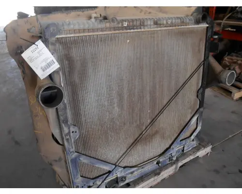 WESTERN STAR 4700 Radiator in Douglas, GA #22251