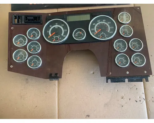 WESTERN STAR 5700X Instrument Cluster OEM# A22-72507-521 in Abbotsford ...