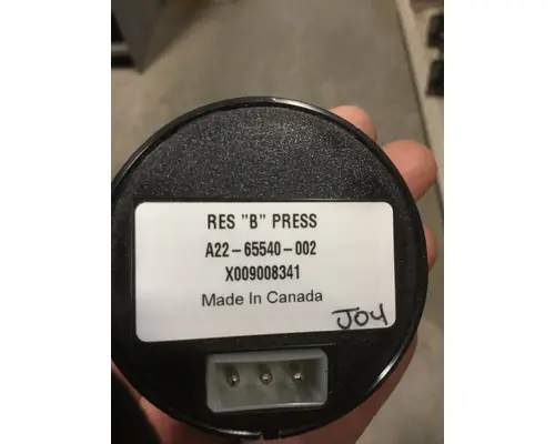 WESTERN STAR MISC Gauges (all) OEM# A22-65540-002 in UMATILLA, OR #A22 ...