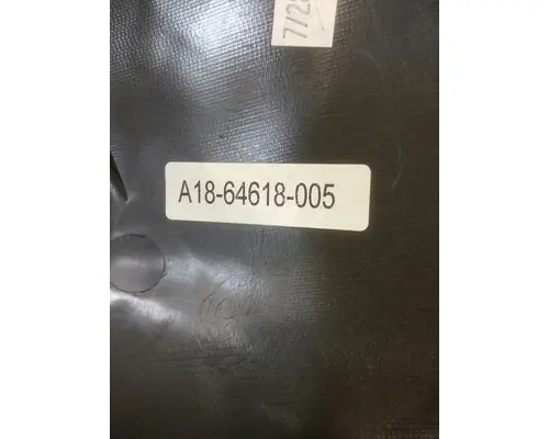 WESTERN STAR Trim Panel, Front Door OEM# A18-64618-005 in UMATILLA, OR ...