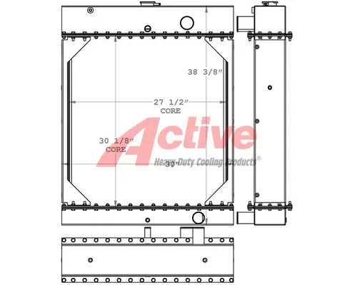 Watson Drill Rig Radiator in PHILADELPHIA, PA #451118