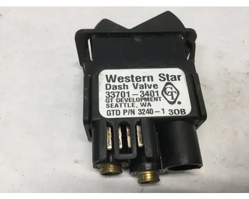 Western Star Trucks 4900EX Dash/Console Switch OEM# 33701-3401 in Sioux ...