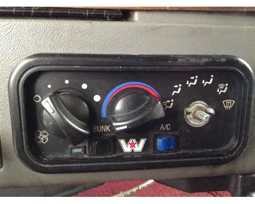 Western Star Trucks 4900FA Heater & AC Temperature Control in Spencer ...