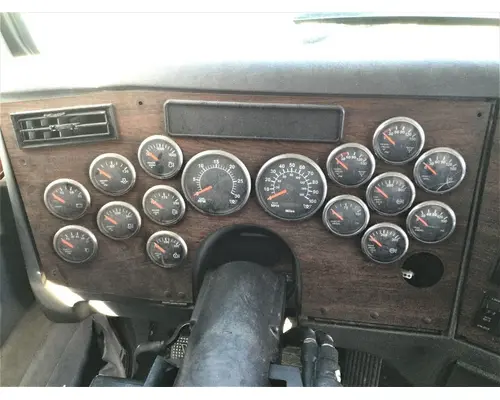 Western Star Trucks 4900FA Instrument Cluster in Des Moines, IA $786.00 ...