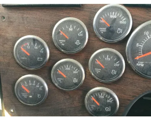 Western Star Trucks 4900FA Instrument Cluster in Des Moines, IA $786.00 ...