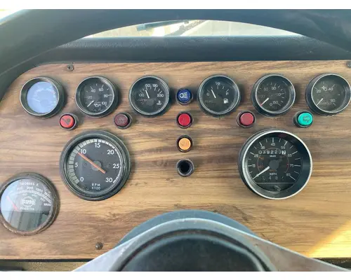 Western Star Trucks 4900FA Instrument Cluster in Des Moines, IA $786.00 ...