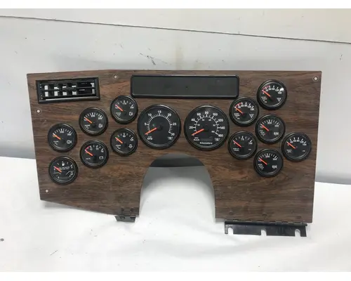 Western Star Trucks 4900FA Instrument Cluster OEM# A18-62054-207 in ...