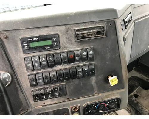 Western Star Trucks 4900 Dash Panel in Spencer, IA $484.00 #25493684