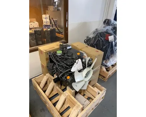 YANMAR 4TNV106 Engine in Chicago, IL #47621