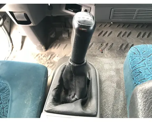 ZF 6S-850 Transmission Shift Lever (Manual) in Council Bluffs, IA $175. ...