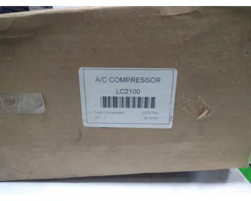A/C Compressor OEM# LC2100 in Sioux Falls, SD #LC2100