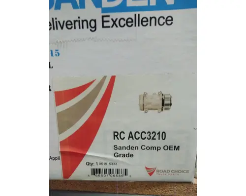A/C Compressor OEM# RC ACC3210 in Sioux Falls, SD #ACC3210