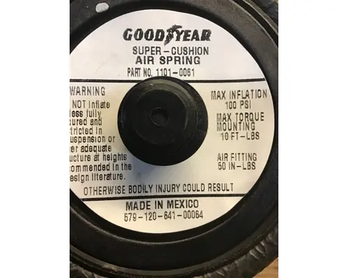 AIR BAG / AIR SPRING in Holland, MI $10.00 #77373