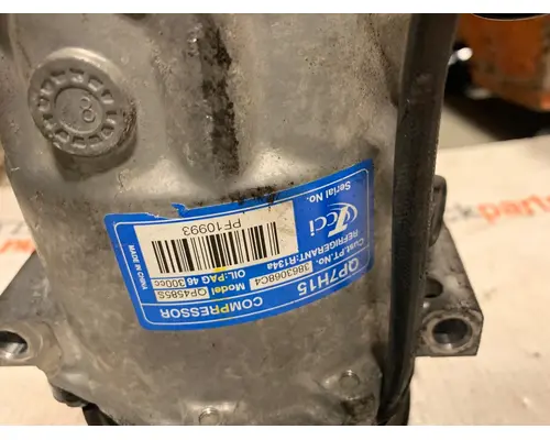 Air Conditioner Compressor OEM# 3863068C4 in Abbotsford, BRITISH ...