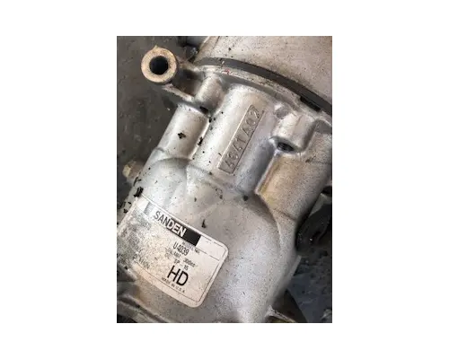 Air Conditioner Compressor OEM# 4641A02 in Phoenix, AZ #34379