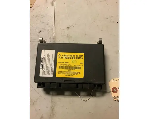 Chassis Cont Mod OEM# A0024468202007 in JACKSON, GA $600.00 #651