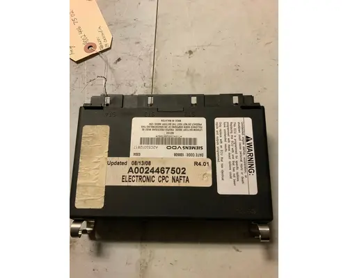 Chassis Cont Mod OEM# A0024467502 in JACKSON, GA $450.00 #660