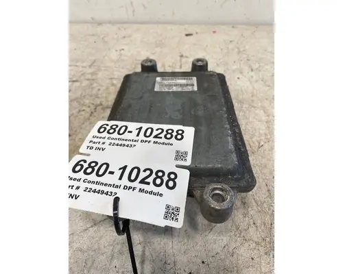 ECM (EGR Maintenance Reminder) OEM# 22449432 in Dorr, MI $200.00 #680-10288
