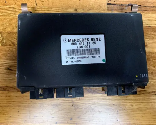 Electronic Chassis Control Modules OEM# 000 446 17 35 ZGS 001 in KANSAS ...