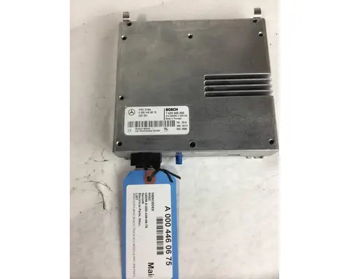 Electronic Parts, Misc. OEM# A-000-446-06-75 in UMATILLA, OR $600.00 #A ...