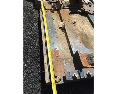 Fifth Wheel OEM# 600-349-2 in Abbotsford, BRITISH COLUMBIA #7356