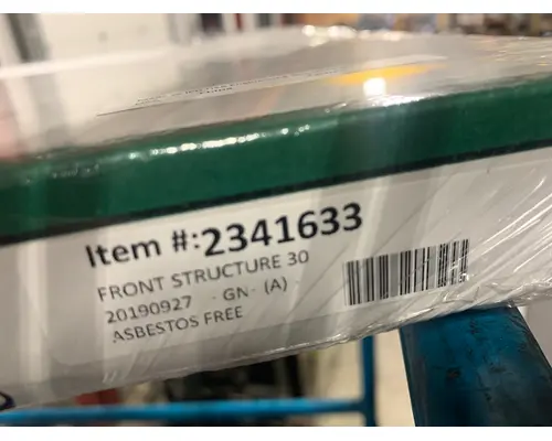 Front Structure Gasket OEM# 2341633 in Abbotsford, BRITISH COLUMBIA ...