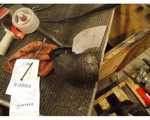 Intake pipe OEM# 23514443 in Holland, MI #17493