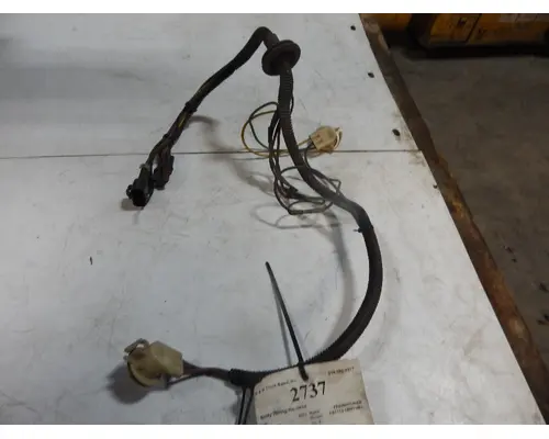 Wire Harness in Holland, MI #2737