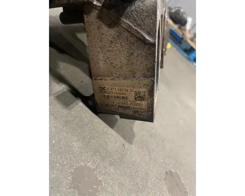 egr cooler(10026) OEM# A4711405675 in Abbotsford, BRITISH COLUMBIA #36132